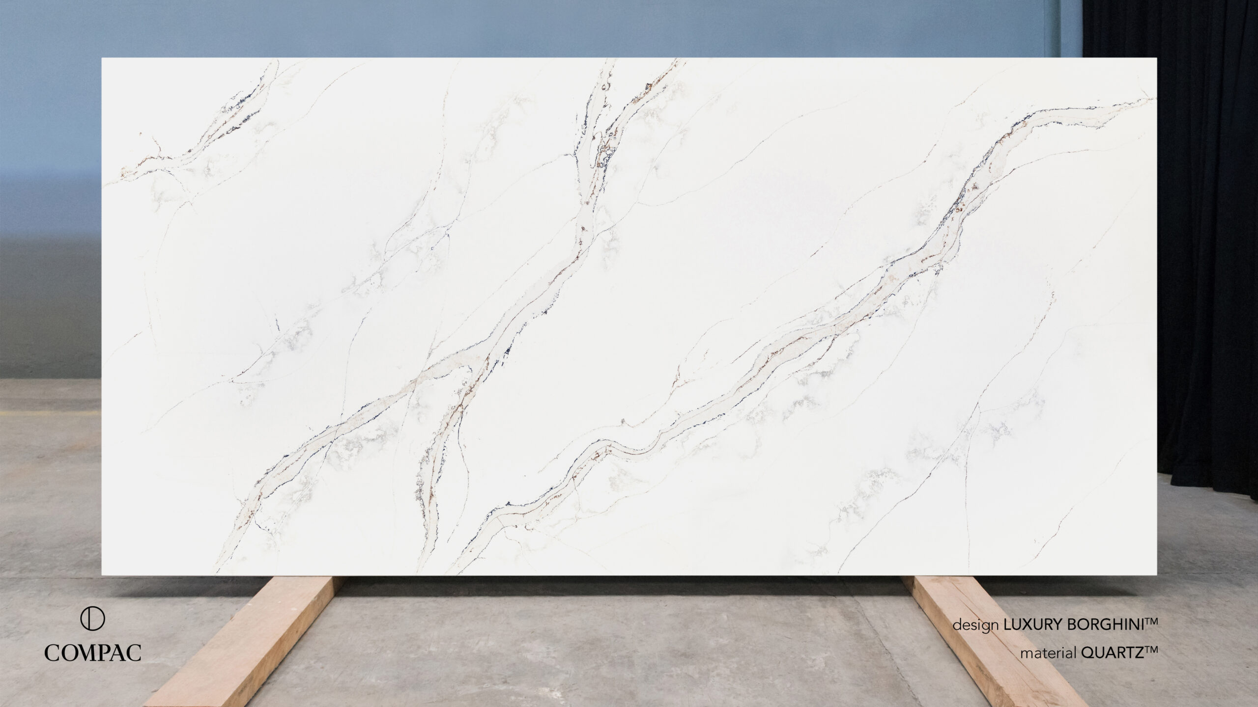 Luxury Borghini - Shaw Stone