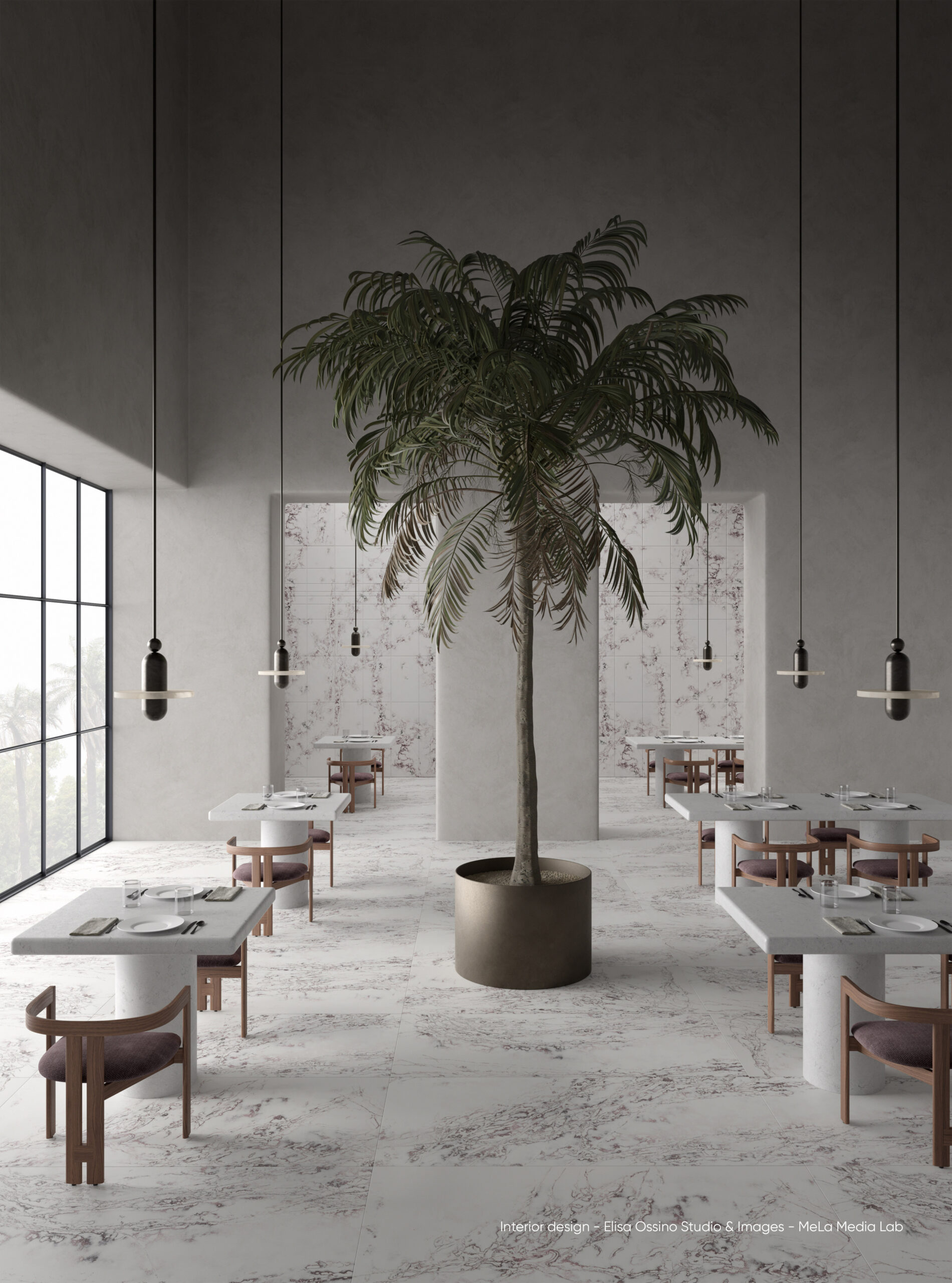 Ice Viola - Shaw Stone