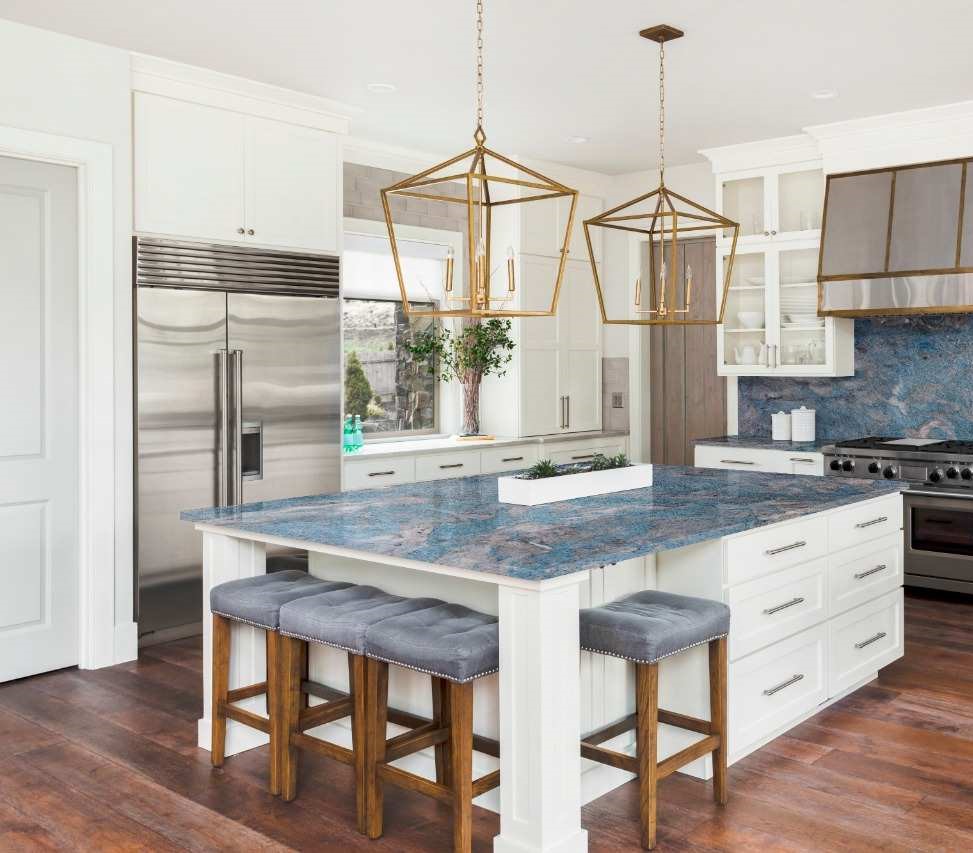 Quartzite Stone Countertops - Shaw Stone