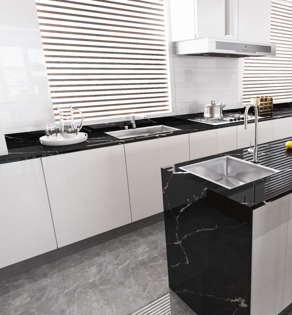 Cimstone Quartz - Shaw Stone