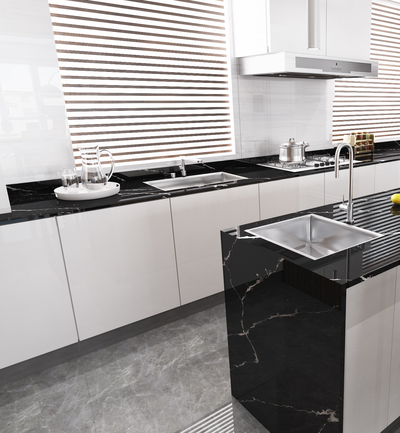 Cimstone Quartz - Shaw Stone